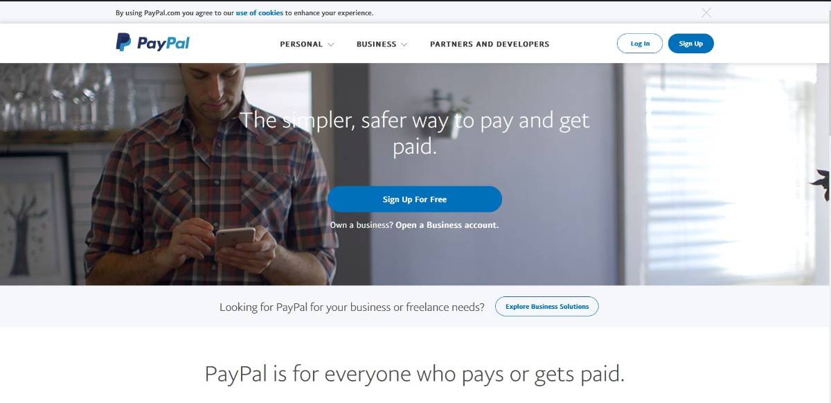 How to open a Paypal account to receive money in Nigeria | Digiconceptng