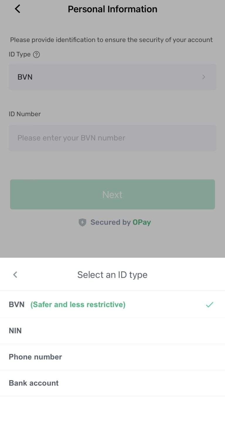 How To Open An Opay Account In Nigeria | Digiconceptng