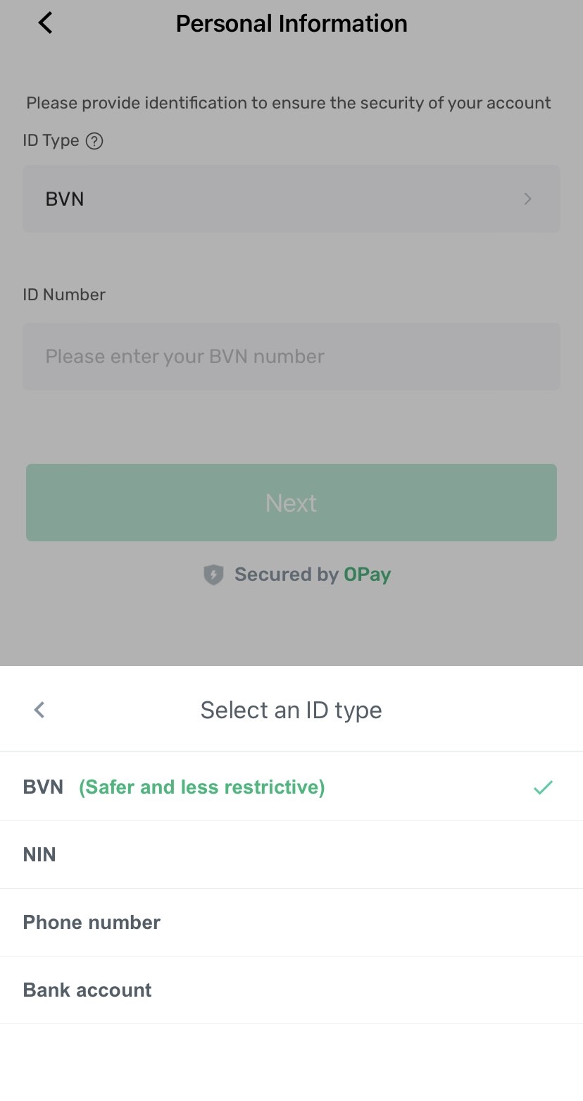 How To Open An Opay Account In Nigeria | Digiconceptng