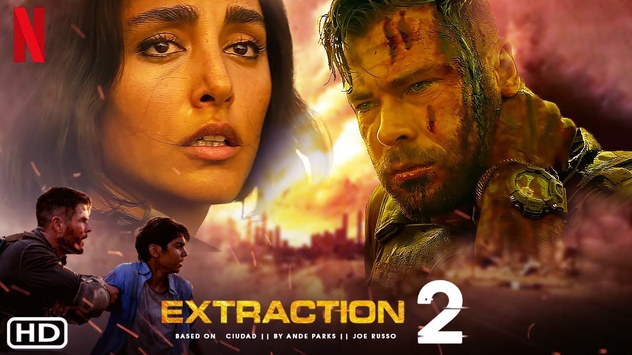 Extraction 2: All you need to know about the movie | Digiconceptng