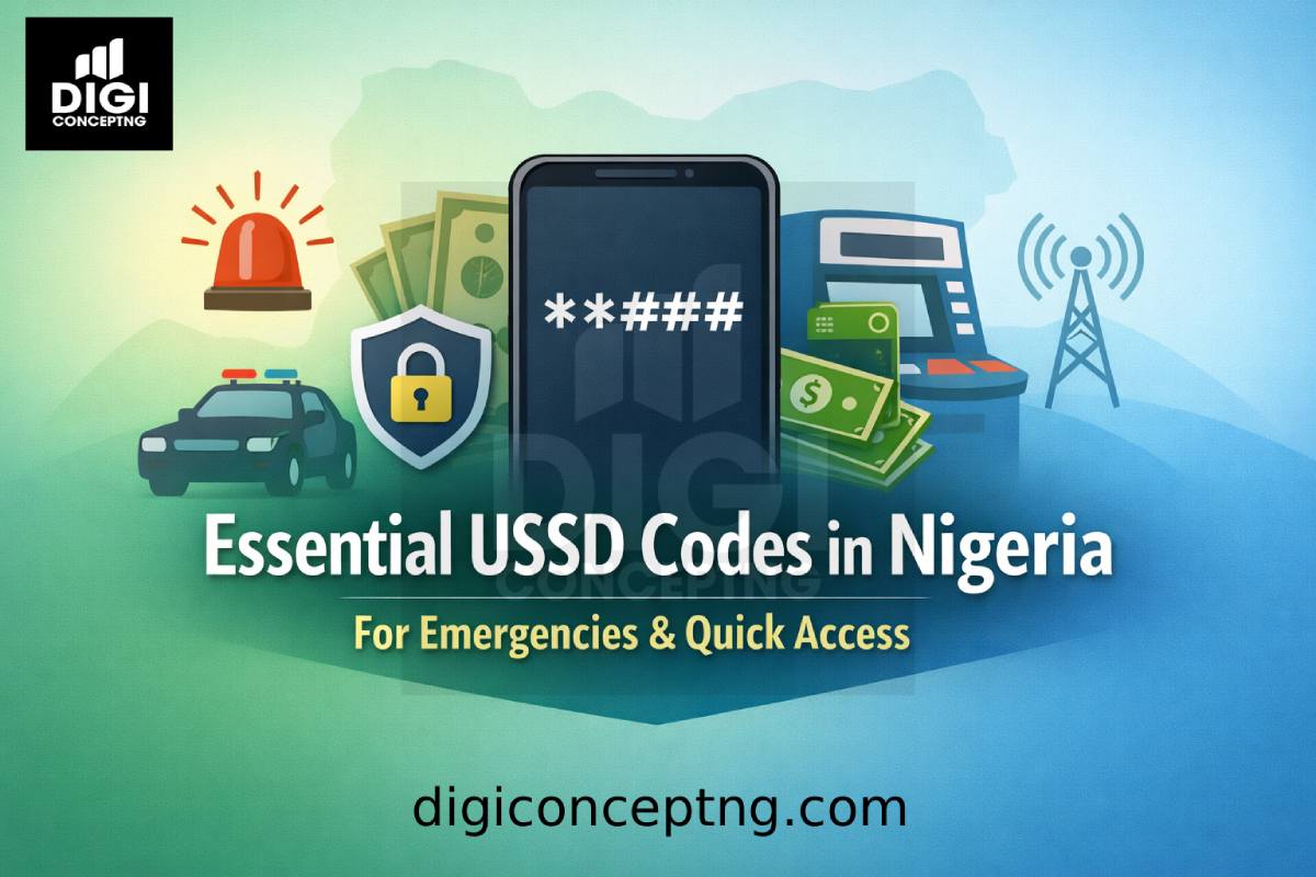 Essential USSD Codes in Nigeria That Can Help in Times of Need ...