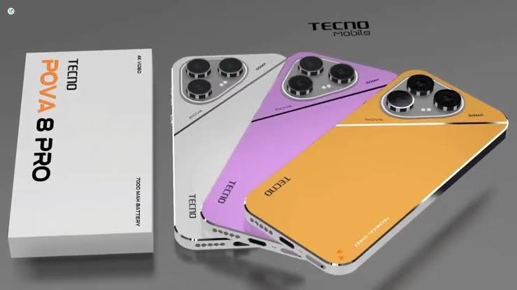 Tecno Pova 8 Pro Review | Digiconceptng