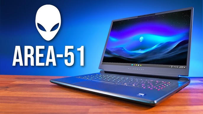Alienware 16 Area-51 Review | Digiconceptng